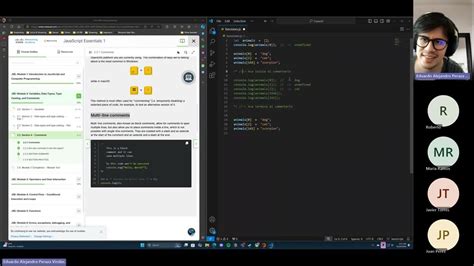 Javascript Essentials 48 Cisco Netacad Muni Paraiso Youtube