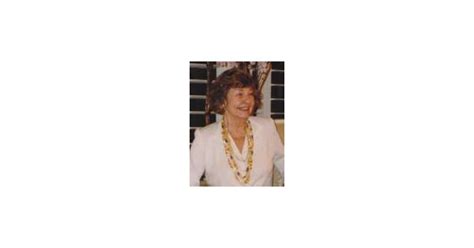 Betty Smith Obituary 2009 Palm Springs Ca The Desert Sun