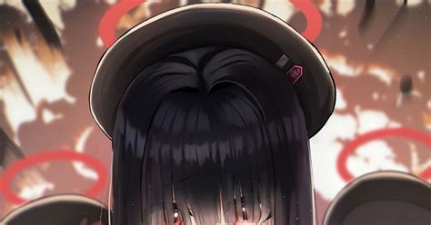 Blue Archive Justice Realization Committee Young Girl Mob Pixiv