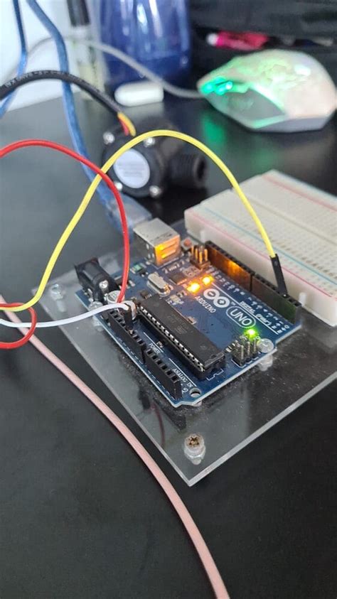 Water Flow Sensor Coding Programming Arduino Forum