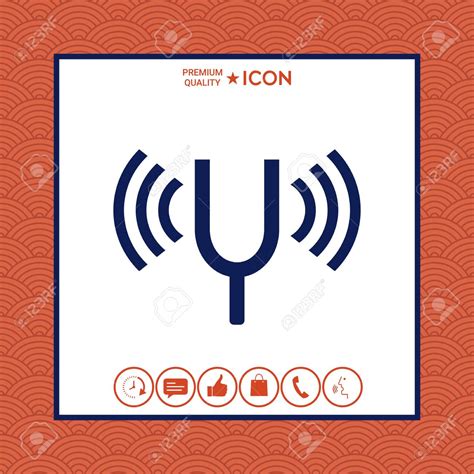Tuning Fork Icon 76929 Free Icons Library