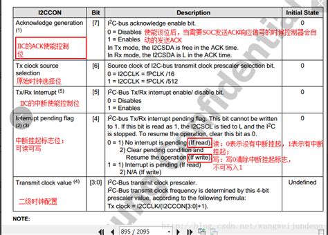 十五arm裸机学习之i2c通信详解arm下通过寄存器实现iic读写 Csdn博客