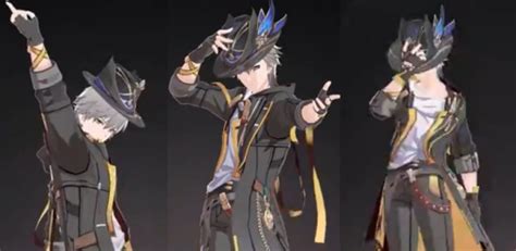 Honkai Star Rail Leaks On Tumblr