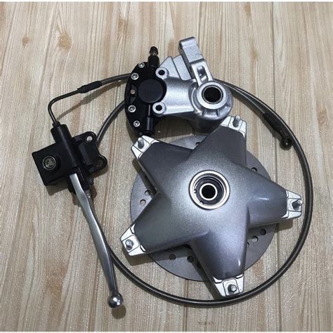 Jual Cakram Set Terminator Vespa New Px Npx Exclusive Excel Spartan