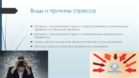 Стресс в школьной жизни презентация онлайн