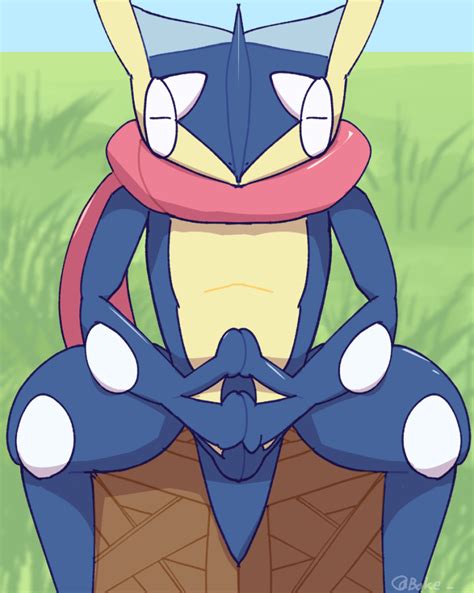 Greninja Pokemon And 1 More Drawn By Boke Chan Danbooru Greninja Pokemon And 1 More Drawn By Boke Chan Danbooru