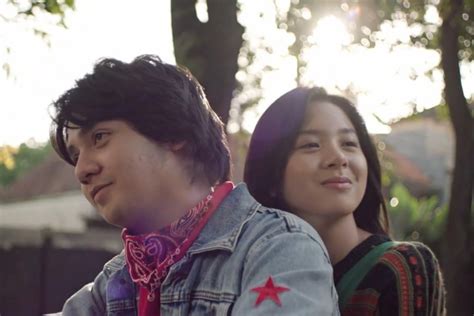 Foto Review Film Ancika Dia Yang Bersamaku 1995 Mengintip Kisah