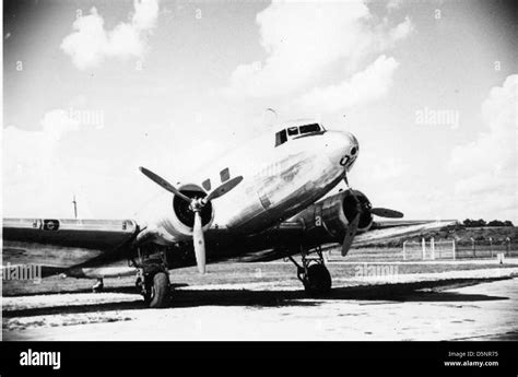 Douglas C-39 02 Stock Photo - Alamy