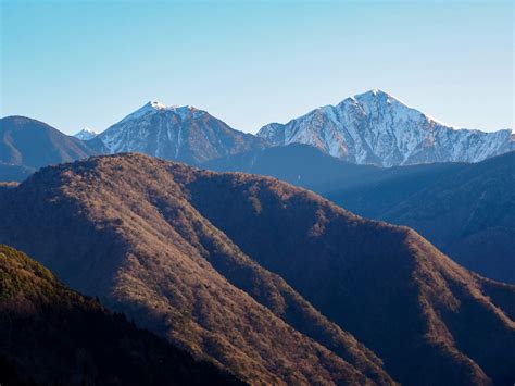 登山レポート 冬の南アルプス光岳に登る 2021年12月14日15日 No 1404