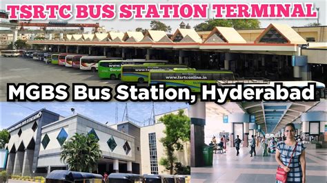 Mahatma Gandhi Bus Stand Hyderabad Telangana Ep 17 Mg Bus Station