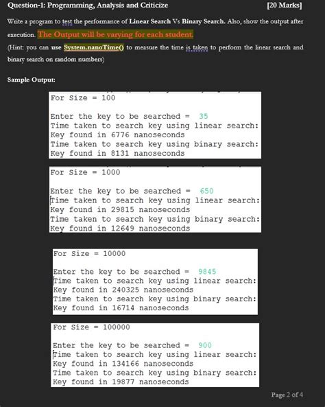 Solved Do The Program In Eclipse Copy And Paste The Code