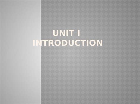 Pptx Unit Ipptx Dokumentips