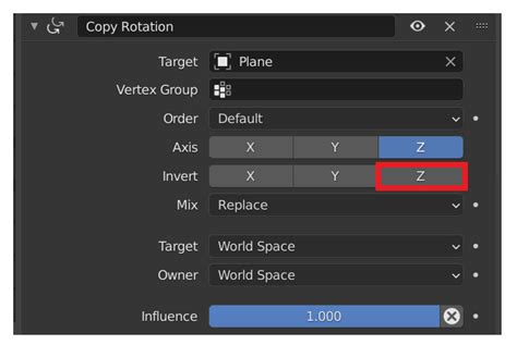 Blender Internal Render Engine Rotation 2 Objects In Opposite