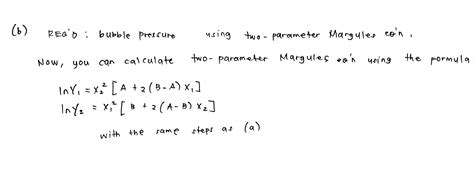 [solved] The Compositions Of Coexisting Phases Of Ethanol 1 And Course Hero