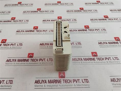 Abb Rtd Ai830 Analog Input Module Aeliya Marine