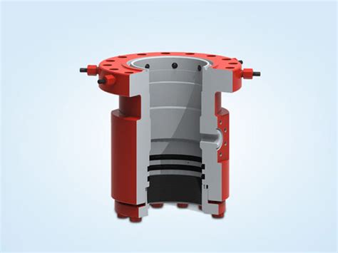 Casing Head Housing API 6A WELLHEAD EQUIPMENT