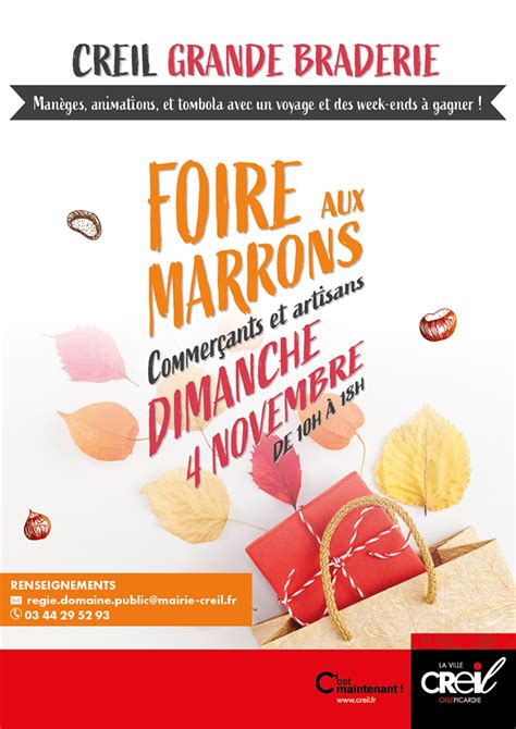 Foire Aux Marrons 2018