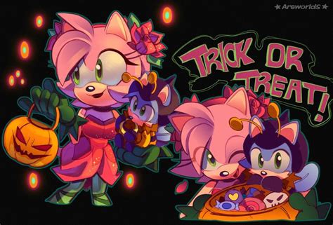 Ares On Twitter Amy Rose Sonic And Amy Amy The Hedgehog