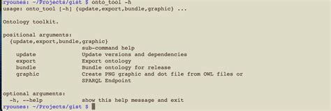 Arguments K And V Are No Longer Supported Issue Semanticarts