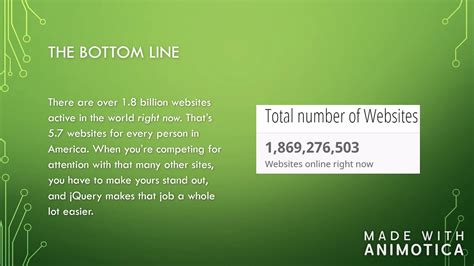 Jquery Presentation Youtube