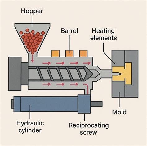 Injection Moulding Company Roots Polycraft