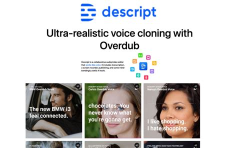 Descript Audio AI Tool Mridul Tech
