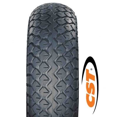 Buitenband Zwart Cheng Shin Scootmobiel Plezier