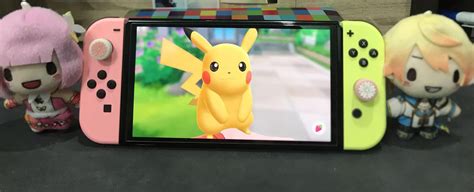 Got The Pastel Pink And Yellow Joycons Rnintendoph