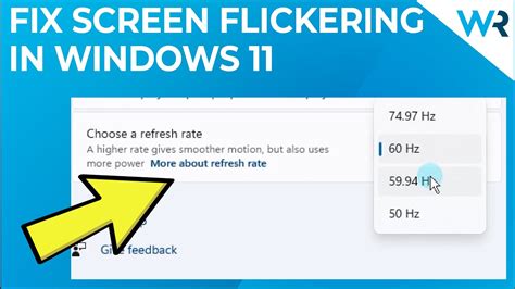 Black Screen Flickering Windows 1 0 Hot Sex Picture