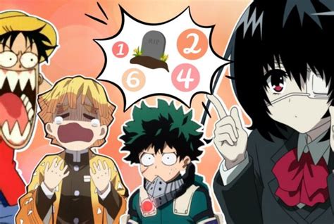 Anime Les Quiz Décryptages Et Toutes Les News Du Moment