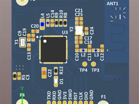 Schematic PCB For Prototype Using Altium Or Kicad Upwork