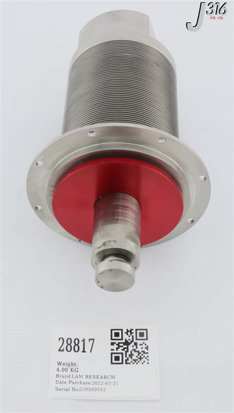 28817 Lam Research Bellow Assy Parts 796 010692 001 J316gallery