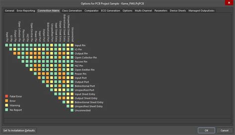 Validating Your Design Project Altium Designer And Technical
