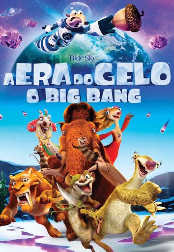 A Era Do Gelo O Big Bang Dublado Movies On Google Play