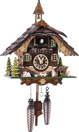 10 Best Schneider Quartz Movement Cuckoo Clocks Quartz Cuckoo Clocks