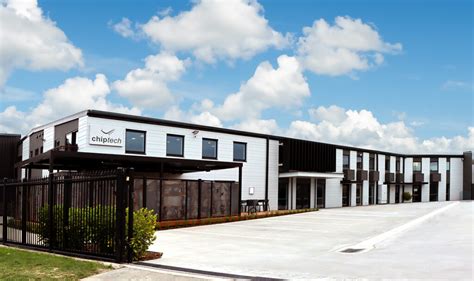 Chiptech Celebrates Major Milestone With The Opening Of Refurbished Headquarters Chiptech