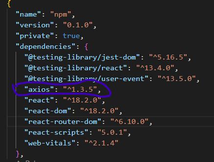 Npm I Am Trying To Install Axios But Such Error Occured Stack Overflow