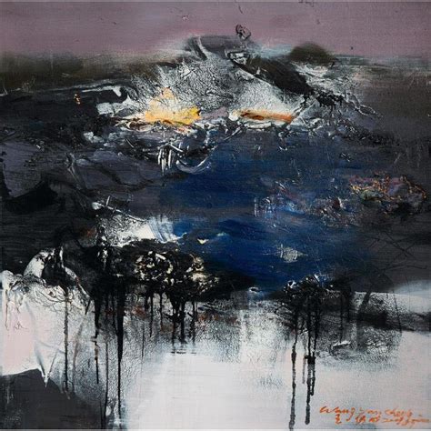 Lot Wang Yan Cheng Né En 1960 Sans Titre 2009