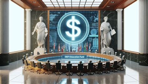 Defi Group Apparel Company Sue Sec Over Crypto Token Classification