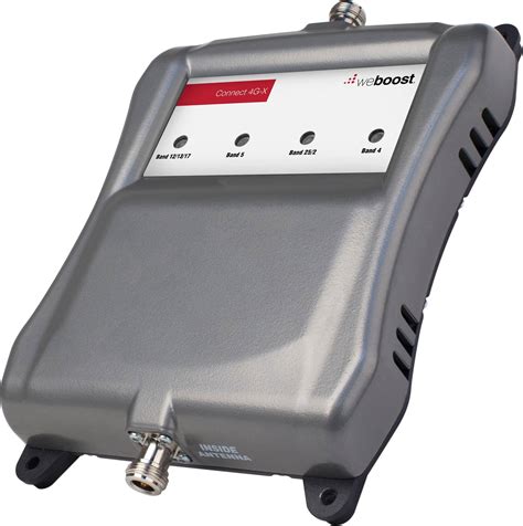 Questions And Answers Connect 4g X 4g Lte Cell Phone Signal Booster