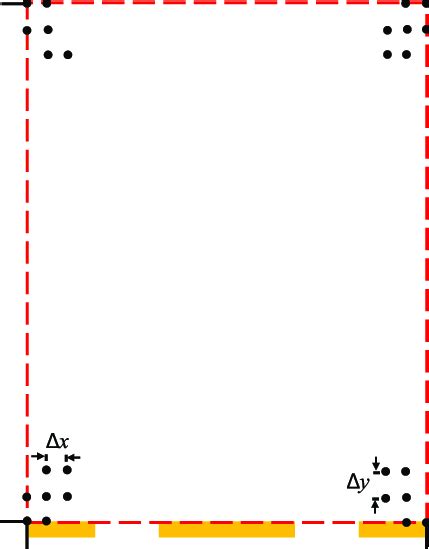 Discretization Of The Computational Domain Repeating Unit Download