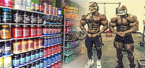 Los Mejores Suplementos Para Ganar Masa Muscular