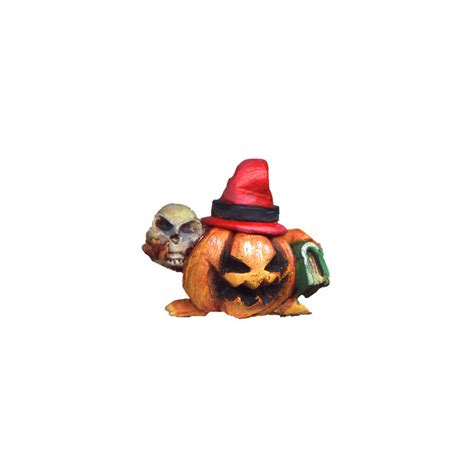 Pumpkin Witch