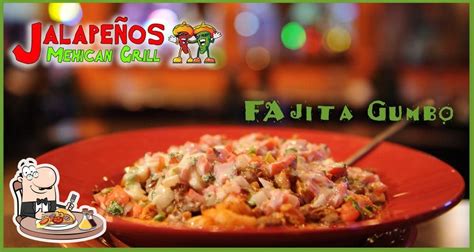 Jalapeños Mexican Grill 1845 New Watermelon Rd In Tuscaloosa