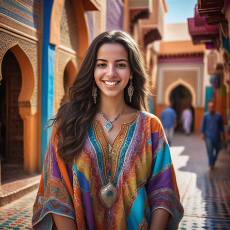 Communication Styles And Common Phrases Used By Moroccan Women A