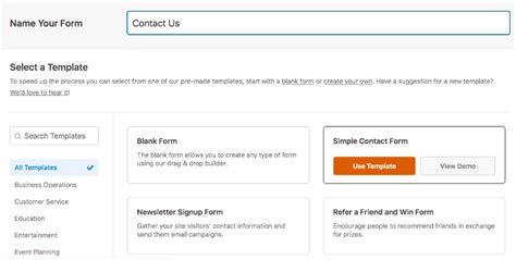 Your Search For The Best Forms Wordpress Plugin Ends Here Wp Cubicle