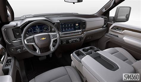 Gus Revenberg Chevrolet Buick GMC The 2024 Silverado 2500HD LT