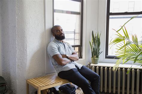 Meet Andre D Wagner The Photographer Documenting The Poetic Side Of New York City The Fader