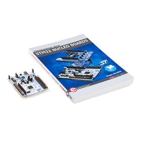 Elektor Stm32 Nucleo Starter Kit — Robot Italy