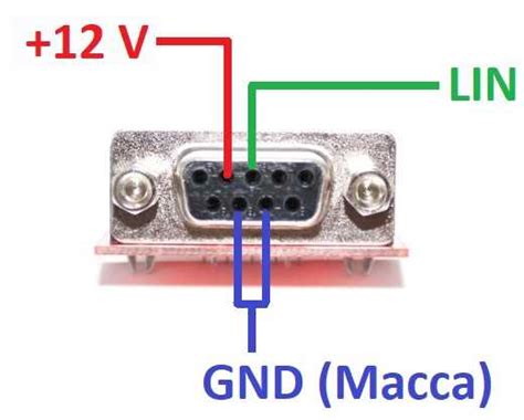 Lin Connector Pinout Everything You Need To Know